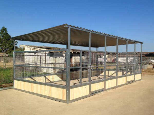 RCI Corrals - Premium Livestock Corrals, Built in the USA