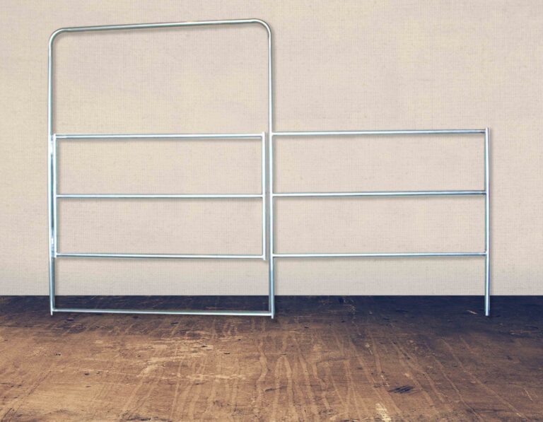 Horse Corral Panel - RCI Corrals